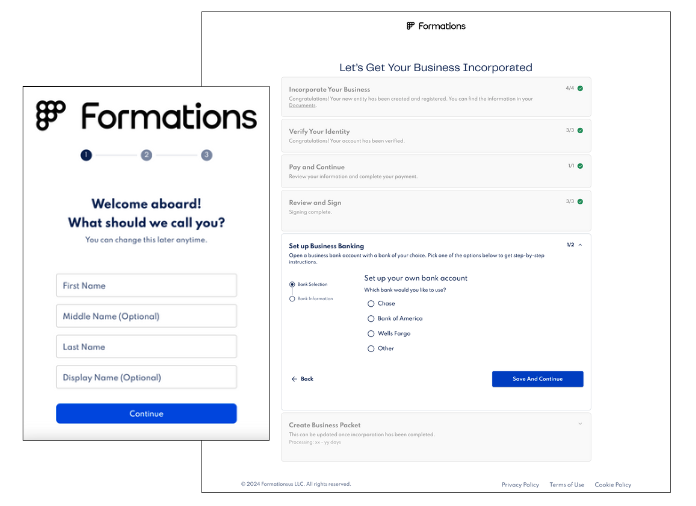 LLC Management | Formations